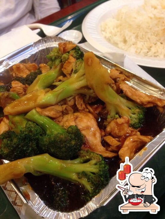 China Taste Restaurant, Woodbury - Restaurant menu, prices and reviews