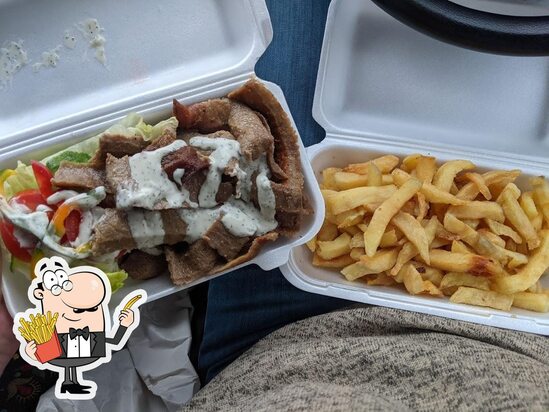 Eagles Fish & Chips in Llanfyllin - Restaurant reviews