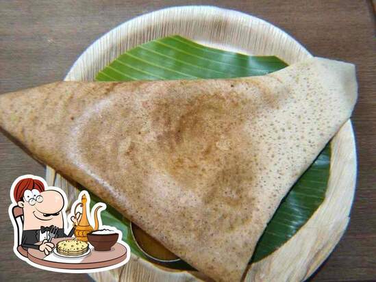Menu at Geetham Veg Restaurant, Chennai, No.8/7