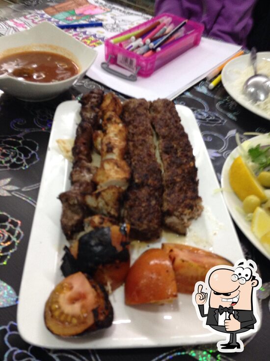Kebab Erbil Restaurant, Antwerp, Diepestraat 92 - Middle Eastern ...