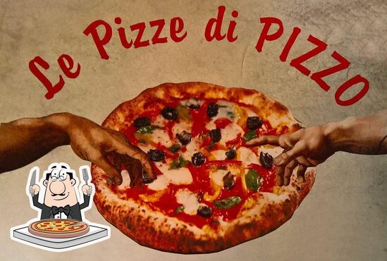 Le Pizze Di Pizzo Di Orlando Pizzolato ristorante, Affi - Recensioni ...