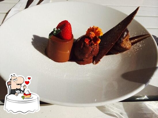Mr Hobson, 9 Waterfront Pl in Port Melbourne - Restaurant menu and reviews