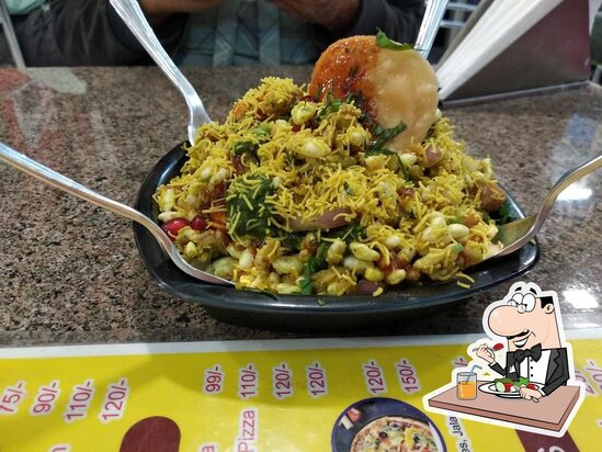 Menu at NATURAL DRY FRUITS & CHAAT KA CHASKA, Jalgaon