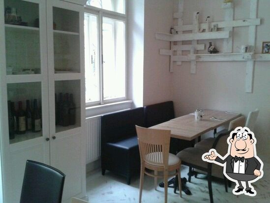 Olive Point, Prague - Restaurant menu, prices and reviews