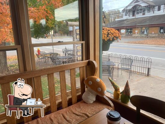 Ozzie's Coffee Bar, Old Forge - Restaurant menu, prices and reviews