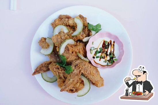 Popo, Malay - Menú del restaurante, precios y reseñas