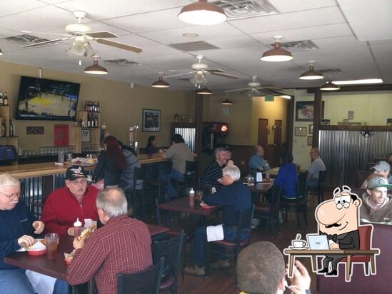 Carta de State Street Pub & Grill, Garland
