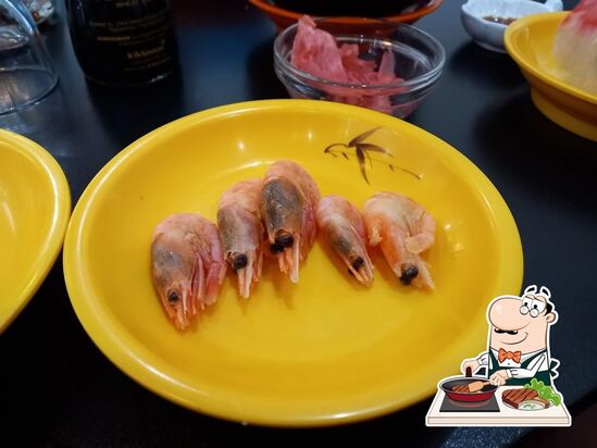 Taiwan Bento - Running sushi restaurant, Brno - Restaurant menu and reviews