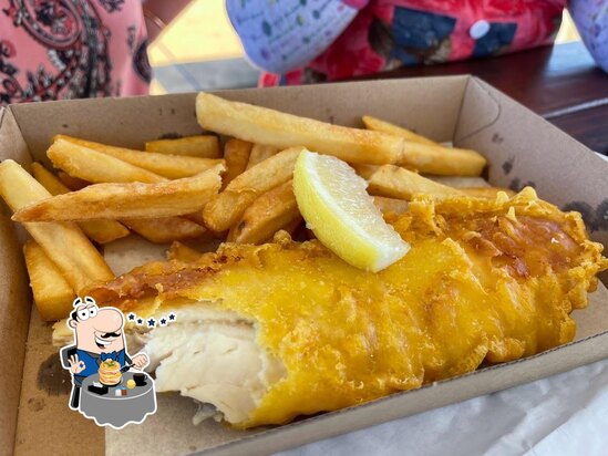 Menu at Tasty Tucka fast food, Nambucca Heads