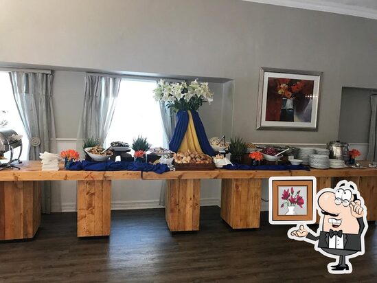 The Bryanston Country Club, Sandton - Restaurant menu, prices and reviews