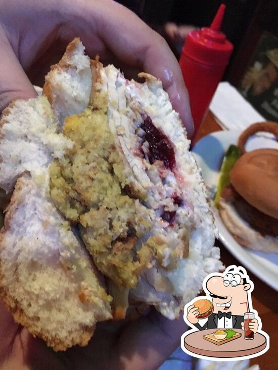 Ruski's in Portland - Restaurant menu and reviews