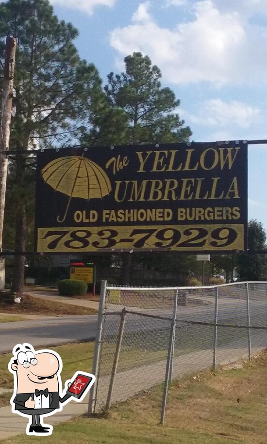The Yellow Umbrella, Fort Smith - Restaurant menu, prices and reviews