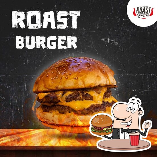 Roast burger, Denizli - Restaurant menu, prices and reviews