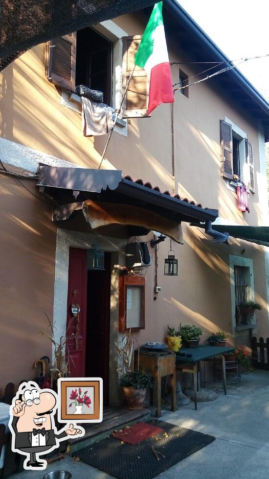 Ristorante Baita Monte Croce, Como - Menu del ristorante, prezzi e ...