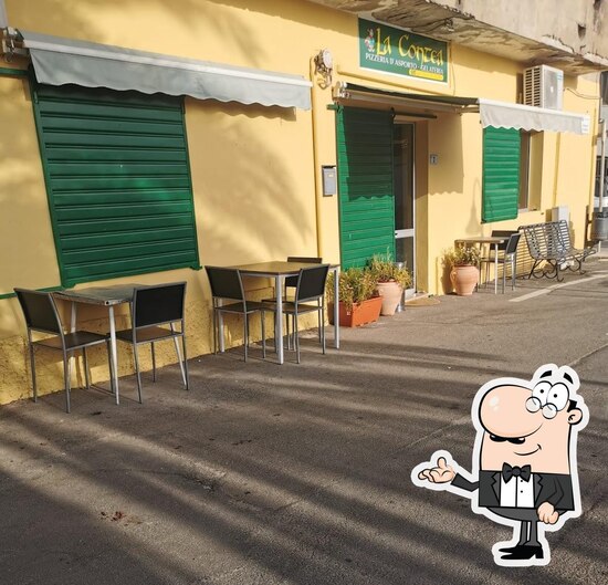 La Contea, Masainas - Menu del ristorante, prezzi e recensioni