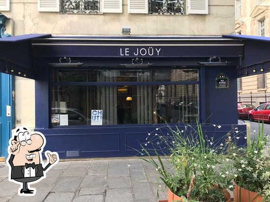 Restaurante Le JOÜY, Paris - Carta del restaurante y opiniones