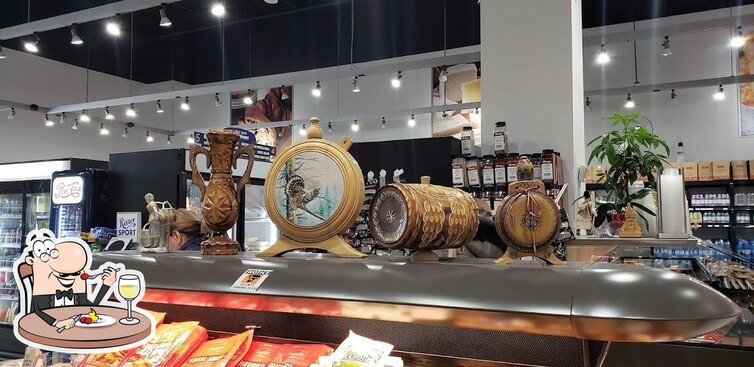 ABC Euro Delicatessen, 6 Lebovic Ave UNIT D4 in Toronto - Restaurant ...