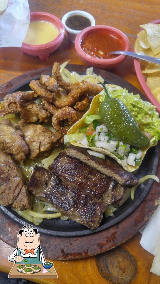 Don Chile Mexican Restaurant in Houston - Restaurant menu and reviews