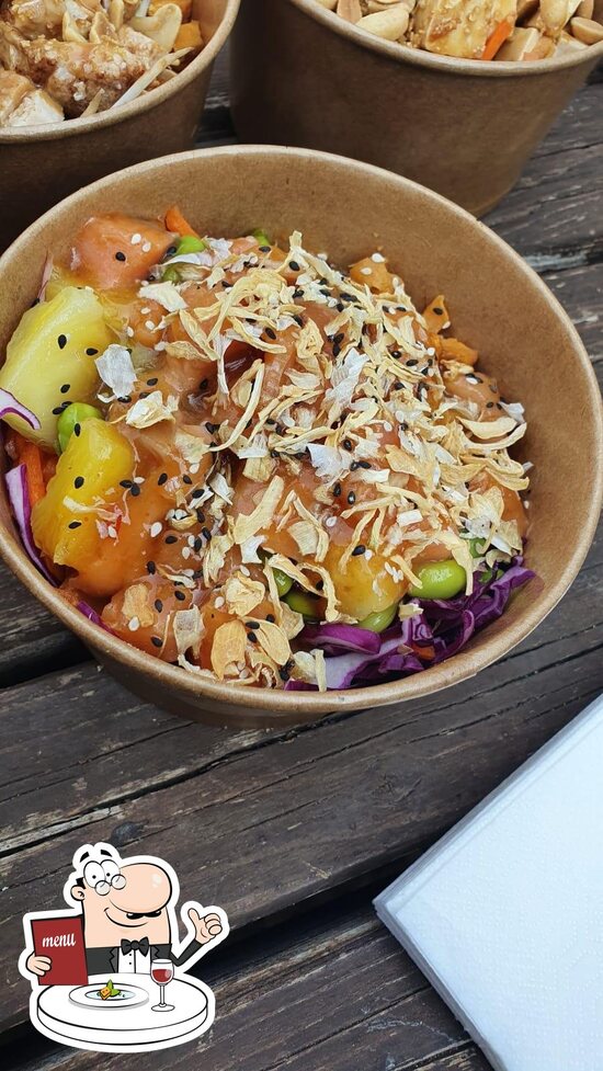פוקי ואן Poké Van restaurant, Haifa - Restaurant reviews
