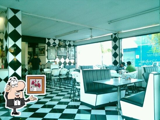 Menu at Amerix Burger Convención restaurant, Aguascalientes, Av ...
