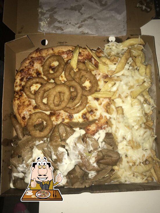 Chip Inn, Sutton-in-Ashfield - Restaurant menu, prices and reviews