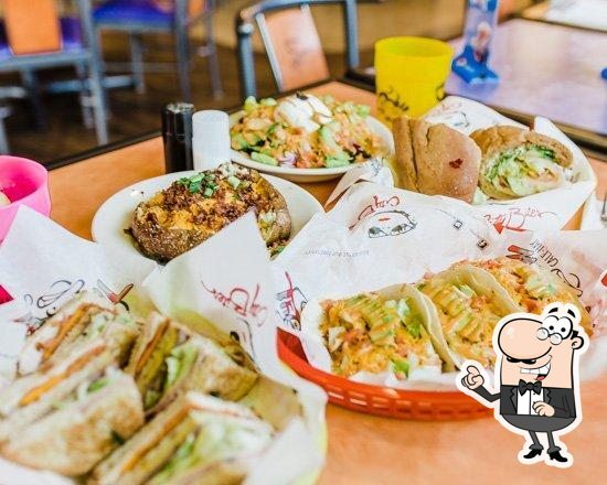City Bites, Moore - Restaurant menu, prices and reviews