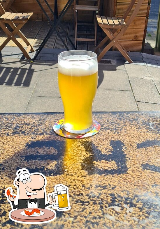 Crew Brewing Co. in Limerick - Restaurant menu and reviews