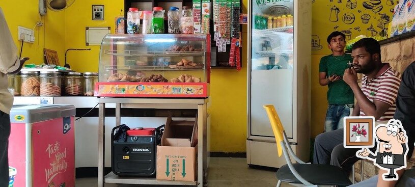 DADDY CAFE, Chennai - Restaurant menu, prices and reviews