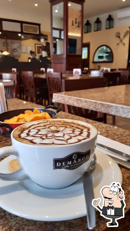 Carta de DeMArco Café Helados Restaurante, Trujillo, Jirón Francisco ...