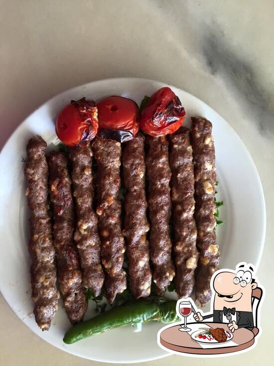 El DEEK El Zahaby restaurant, Cairo