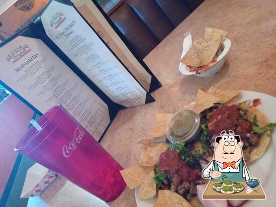 El Patio Original, 37311 Fremont Blvd in Fremont - Restaurant menu and ...