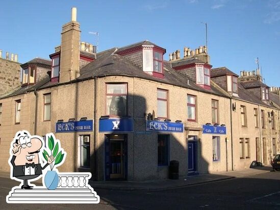 Findlay's Fish Bar & Diner in Fraserburgh - Restaurant menu and reviews