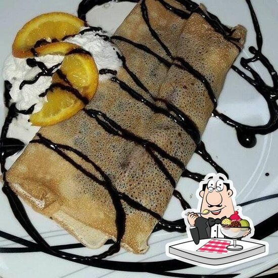 Francuske palacinke Jean Pierre restaurant, Zrenjanin