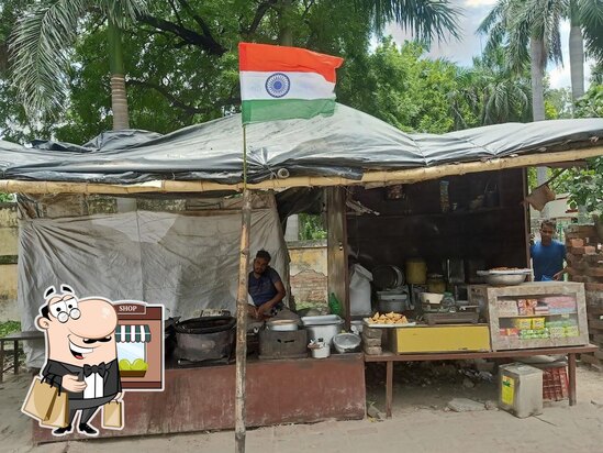 Menu at Golu T Stall & Samosa Corner, Hardoi