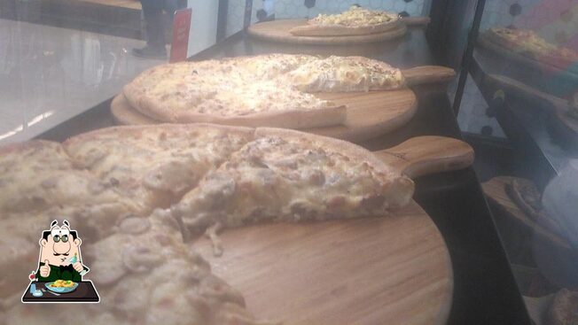 Menu at PEZZO PURI INDAH MALL restaurant, West Jakarta