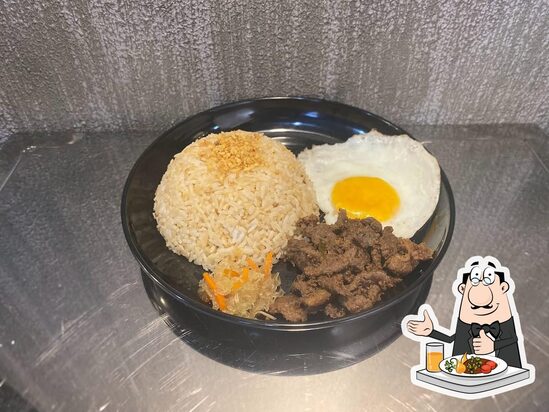 Carta del restaurante Pares Sa'yo - Liliw Branch, Liliw