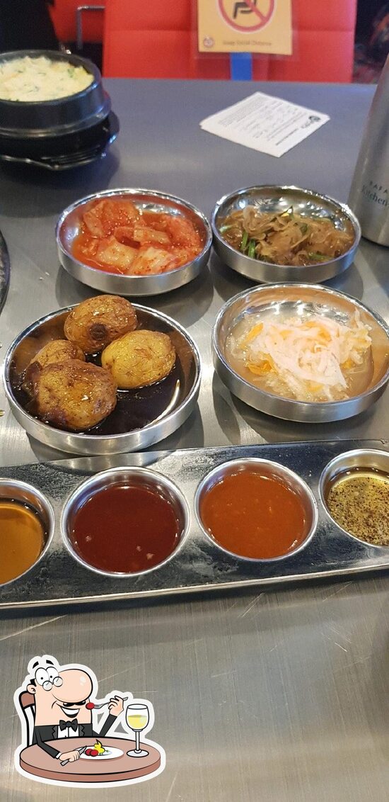 Samgyupsalamat Oakridge, Cebu City - Restaurant menu, prices and reviews