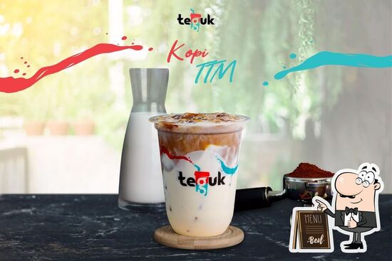 Menu at TEGUK - Penggilingan cafe, East Jakarta
