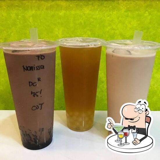 Menu at Tea Gumps, Antipolo, L. Sumulong Circle