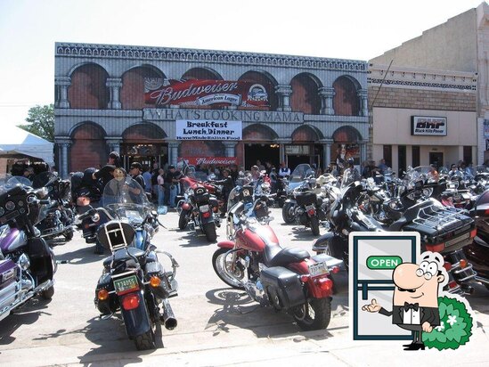 Menu at What's Cooking Mama restaurant, Sturgis