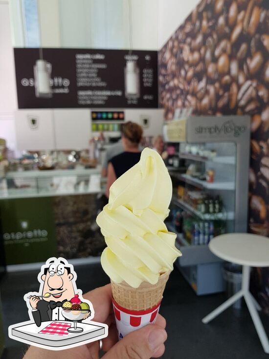 Aspretto cafe, Prague - Restaurant reviews