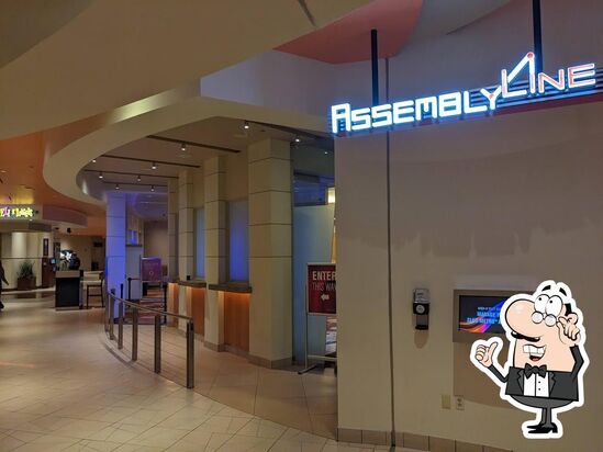 Assembly Line Buffet, Detroit - Restaurant menu, prices and reviews