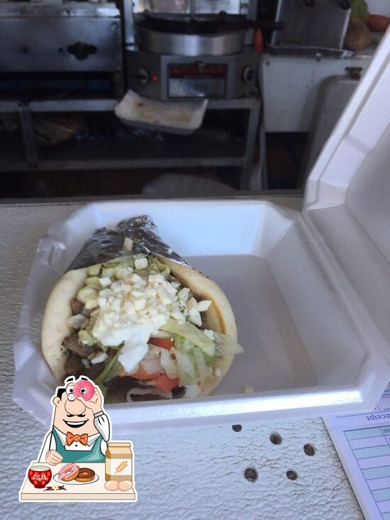 Jimmy's Gyros in Indian Harbour Beach - Restaurant reviews