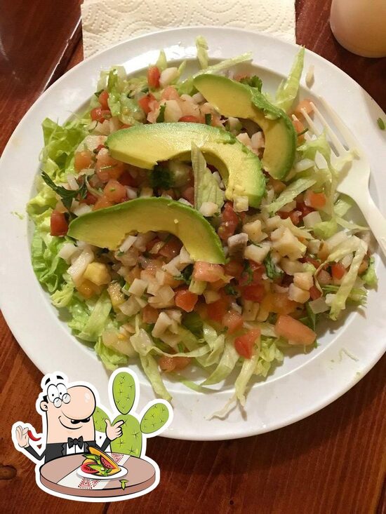 Menu at El Tacazo Taco Shop restaurant, Florida City, 26 SW 2nd Ave