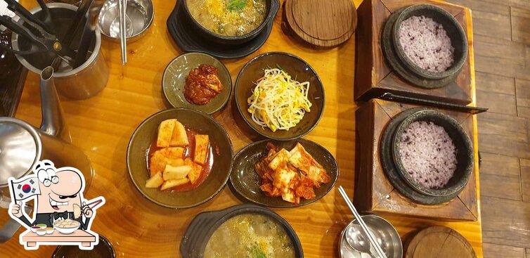 40년전통할머니추어탕 restaurant, Anyang - Restaurant reviews