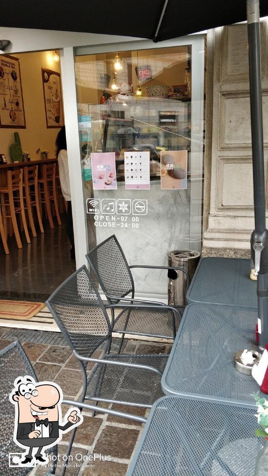 1212 Asian Food&Bubble Tea&Coffee, Milan - Restaurant menu, prices and ...