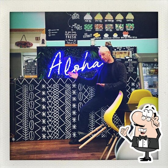 Menu at Aloha Foods Co restaurant, Stamford