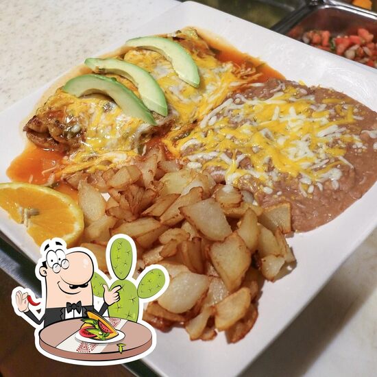 Cabrera's Mexican Restaurant in Arcadia - Restaurant menu and reviews