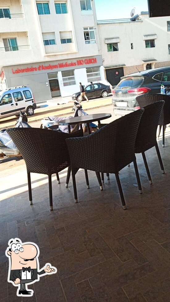 Speisekarte von Café Sinastra cafe, Temara