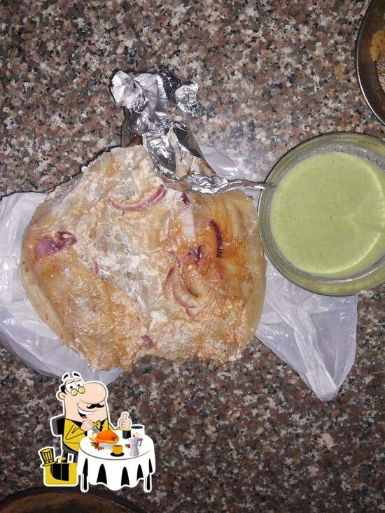 Chowringhee Khati Roll And Kabab, Bahadurgarh - Restaurant menu, prices ...